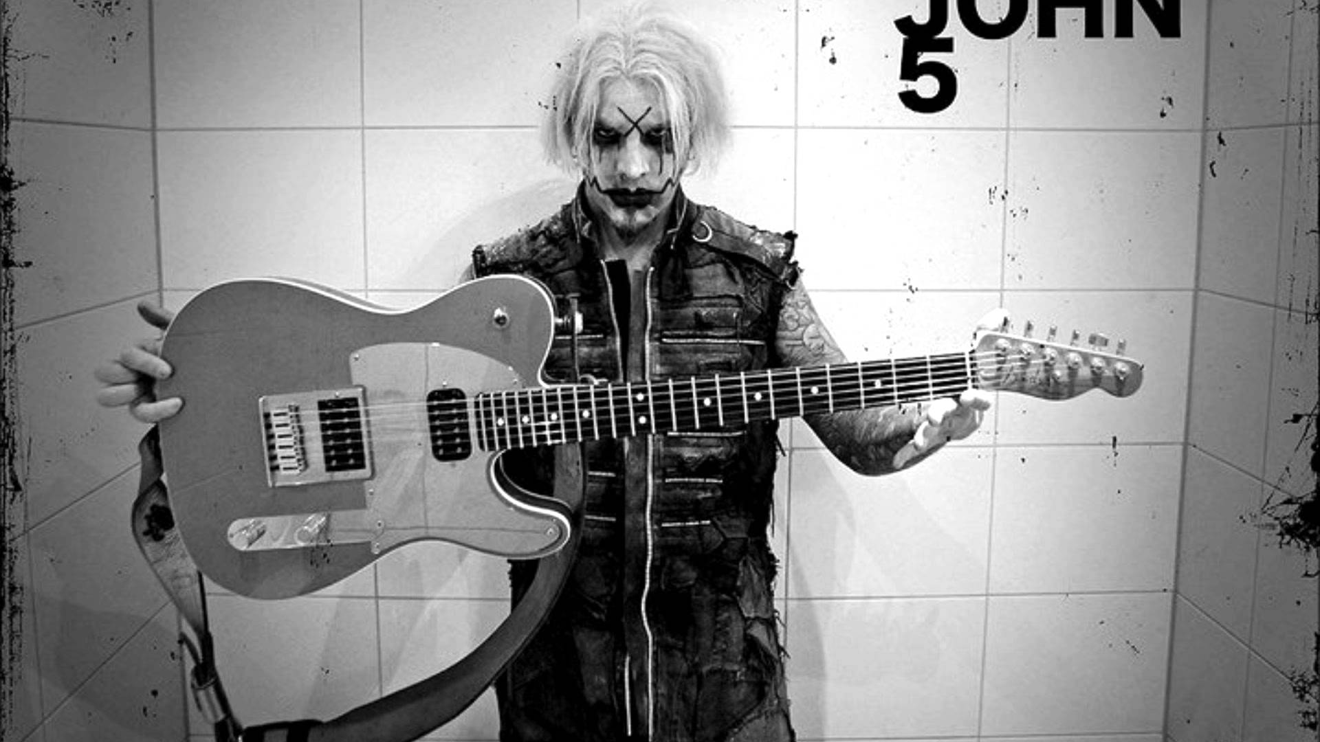 John 5 Un Guitariste Complet John 5 Un Guitariste Complet