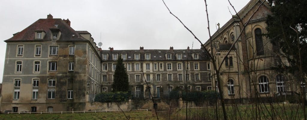Eloge des périphéries // Le Collège de Juilly