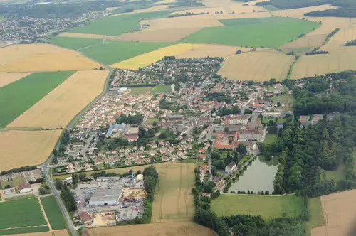 Eloge des périphéries // Le Collège de Juilly