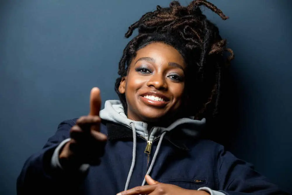 On écoute, No thank you, le nouvel album de Little Simz