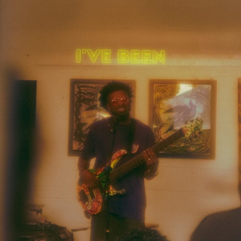 La pépite du jour c'est Matt Brown et "I've been"